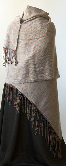 Weaving with Angora